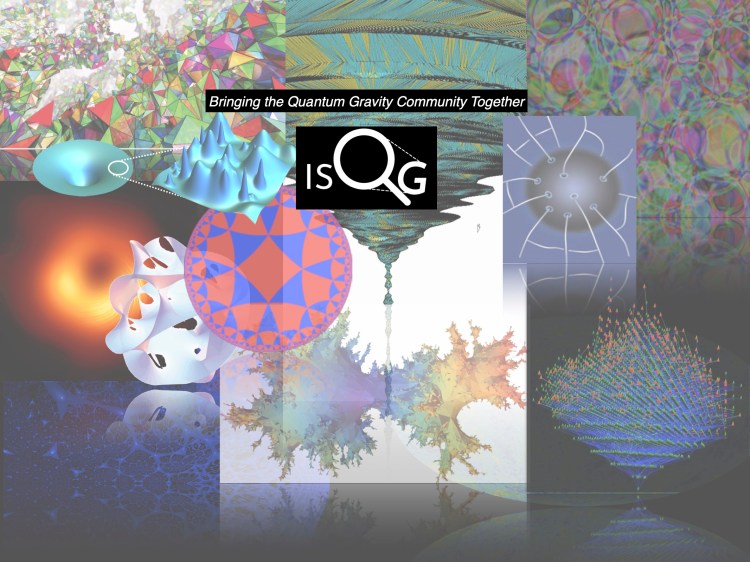 ISQG – International Society for Quantum Gravity